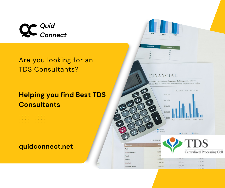 Expert TDS Consultants for Property Transactions in Masjid Bunder